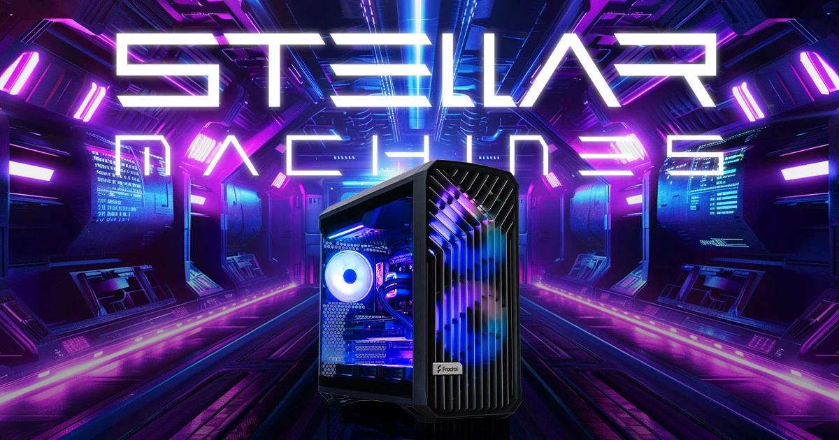 Stellar Machines - Gamer konfigurációk | Stellar Machines